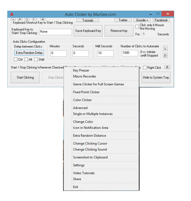Gaming Mouse Software