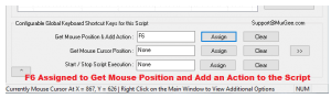 Auto Click at Multiple Locations on Screen