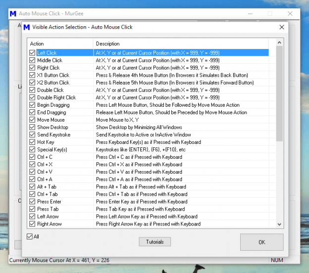 Click Fast or let your Mouse Auto Click
